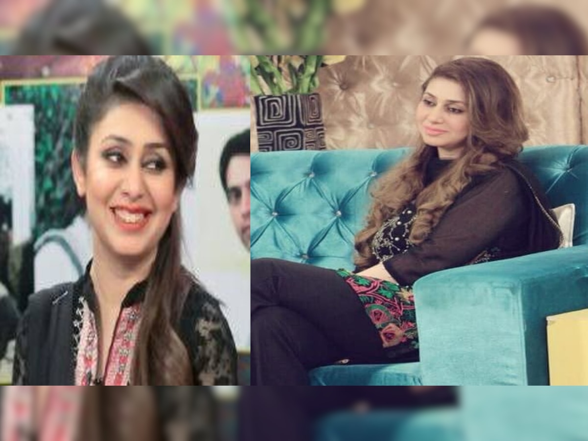 Pakistani Anchor Mishal bukhari died because of cancer at the age of 38 ...