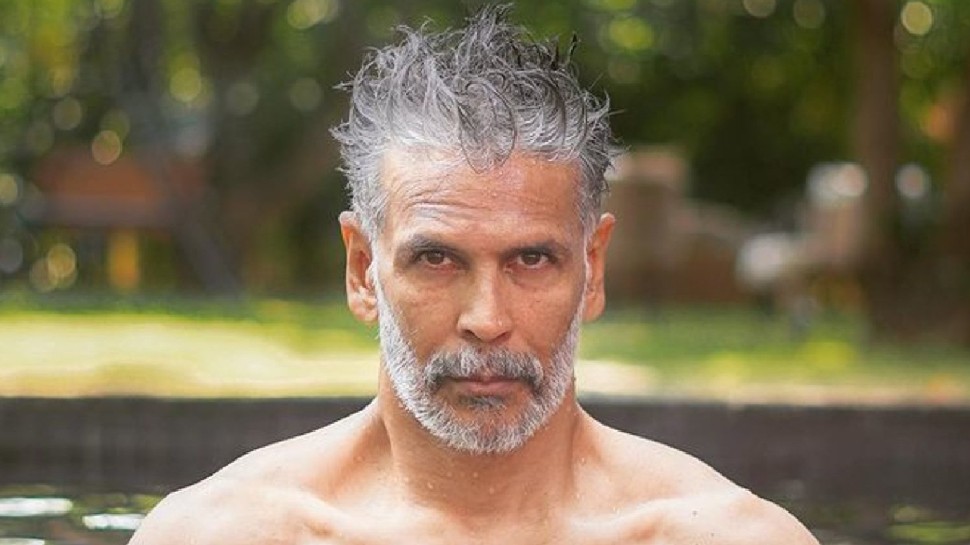 actor model and fitness expert Milind Soman visit himachal by riding ...