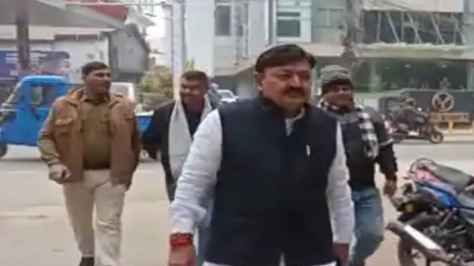 Why Congress leader Ajit Sharma was jailed for one year know the whole ...