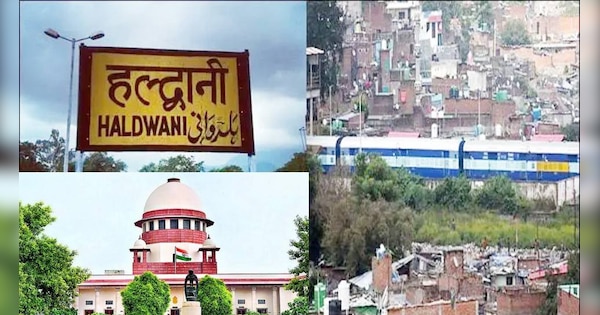 Railway Encroachment in Haldwani, Supreme Court Stay High Court ...
