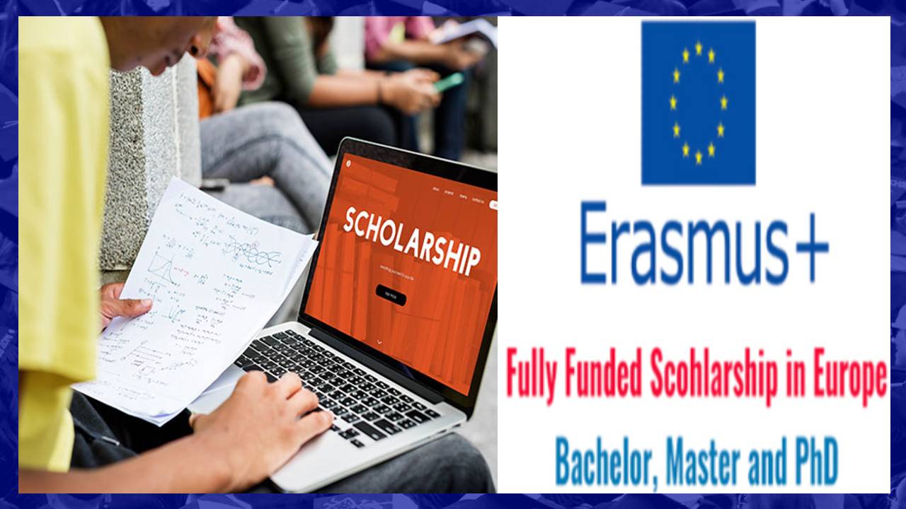 Higher education Erasmus Mundus Scholarships for european university ...