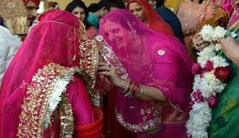 marwadi marriages are a bit different in Rajasthan full of colors from ...