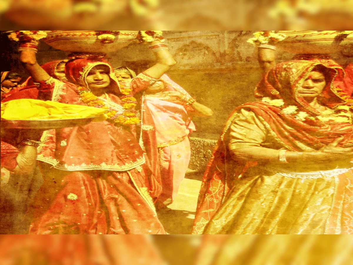 marwadi marriages are a bit different in Rajasthan full of colors from ...