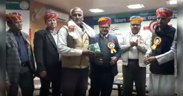 62nd Foundation Day of Avikanagar was celebrated onSheep and Wool ...