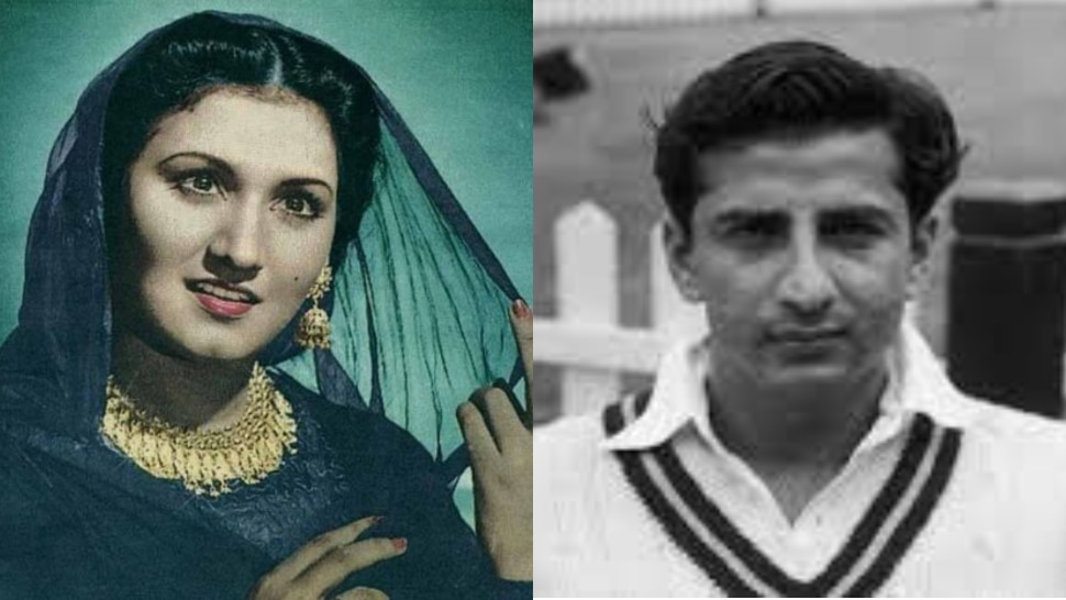 Pakistani test cricketer Nazar Muhammad distroyed his career in love ...