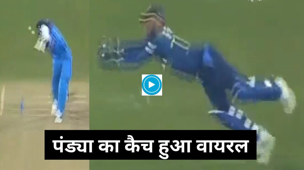 ind vs sl hardik pandya catch out video kusal mendis caught the brilliant catch | IND vs SL ...