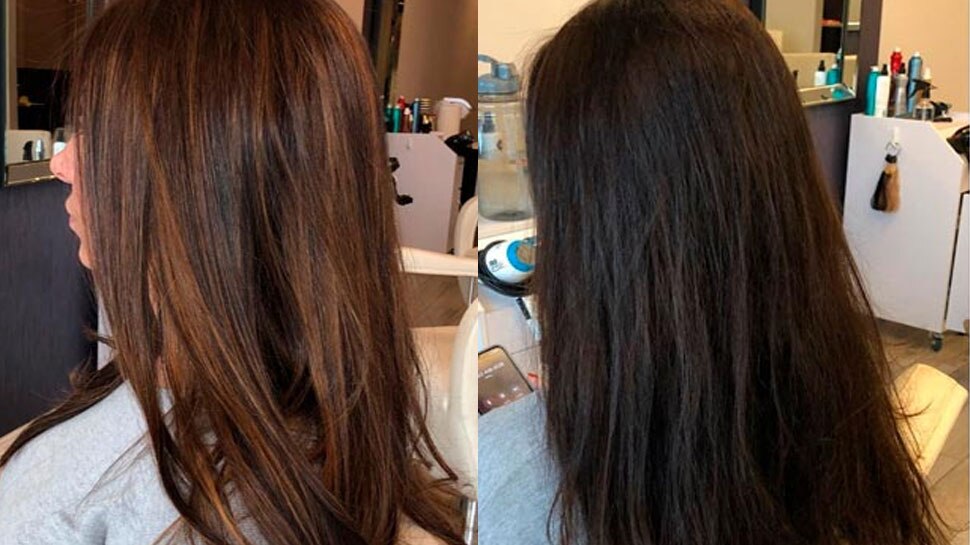 Hair Color Fading Reasons How to Avoid This Hot Water Bath Non Heat ...