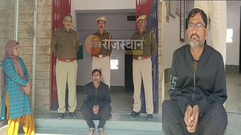 Barmer CD made of obscene videos of children a youth arrested from Rai ...