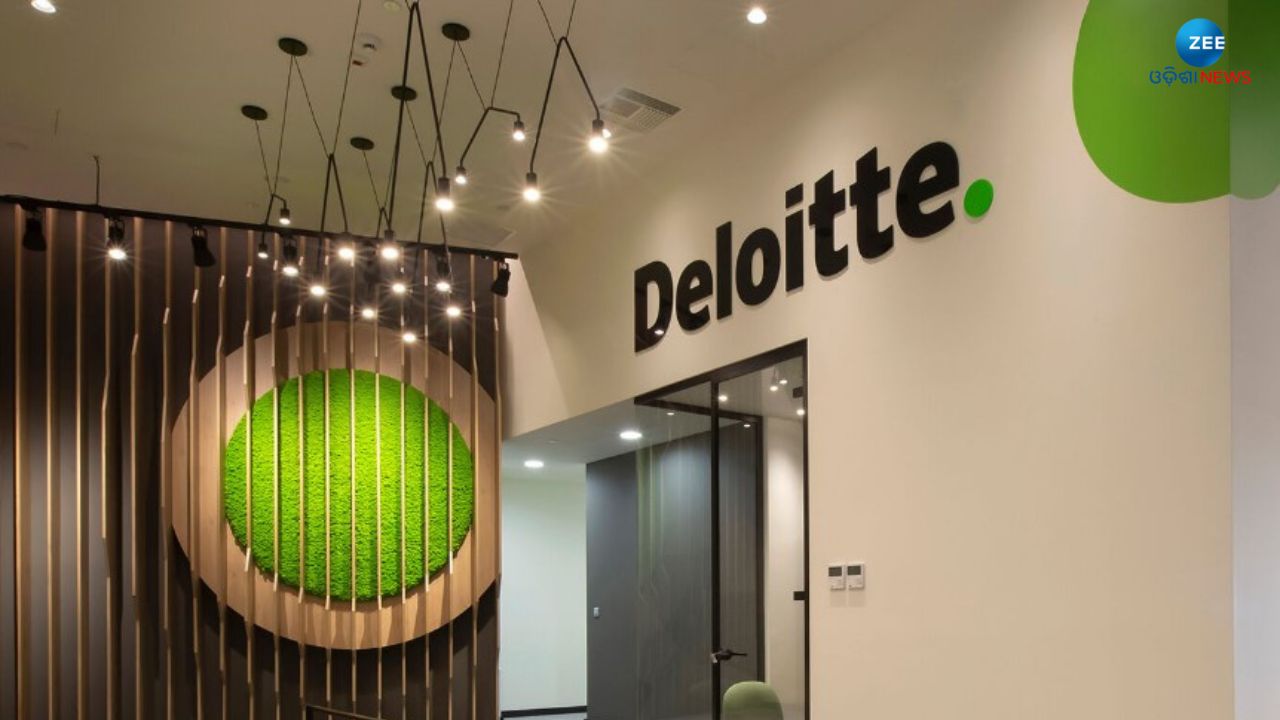 Deloitte Centre Inaugurated In Smart City Bhubaneswar । Deloitte ...