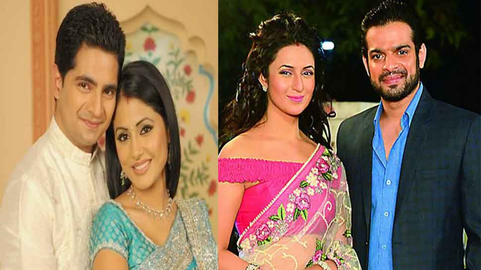 Famous on screen tv couples who are not in good terms in real life ...