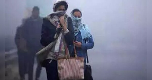 Cold Wave Alert in Up check Uttar pradesh weathwer updates: cold will ...