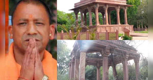 Tomb of Taj Bibi and Raskhan Government engaged in development of ...