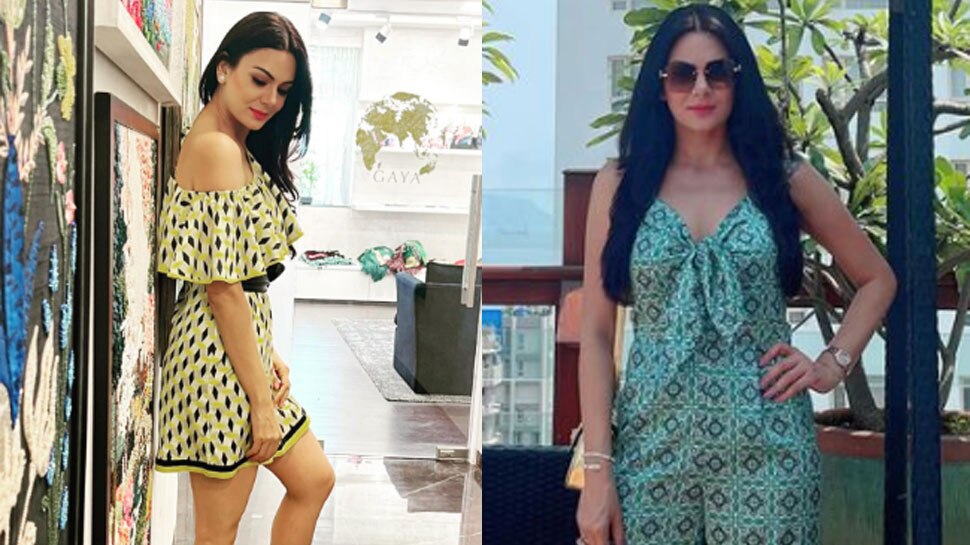 Shark Tank India Judge Anupam Mittal Wife anchal Kumar glamorous photos ...