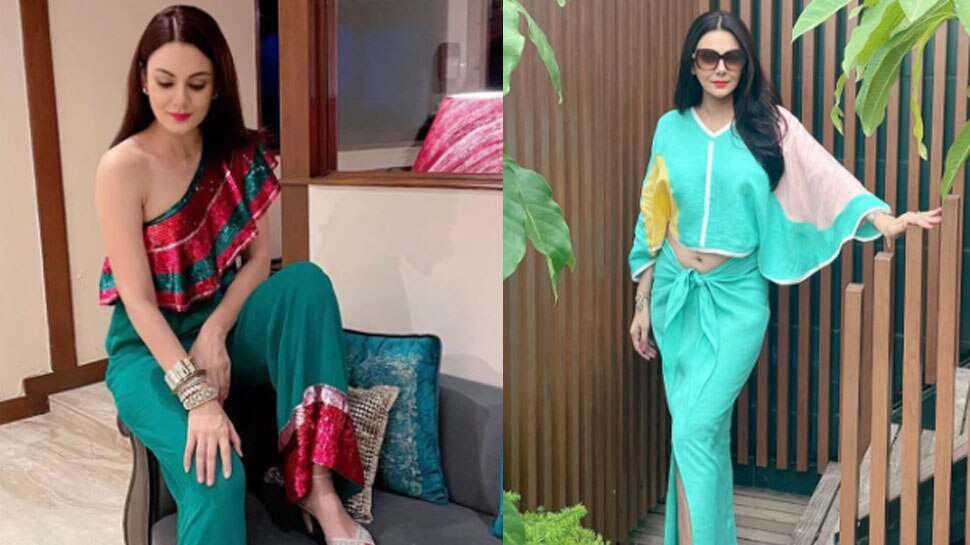 Shark Tank India Judge Anupam Mittal Wife anchal Kumar glamorous photos ...