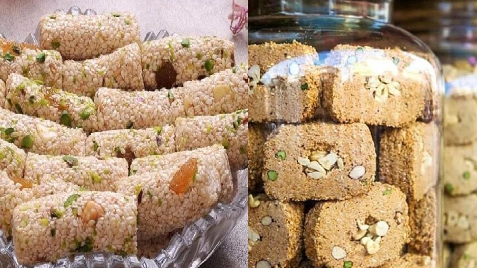 Gajak Benefits Lover Should Know Benefits Til Jaggery Gajak In Winter Beneficial For Health