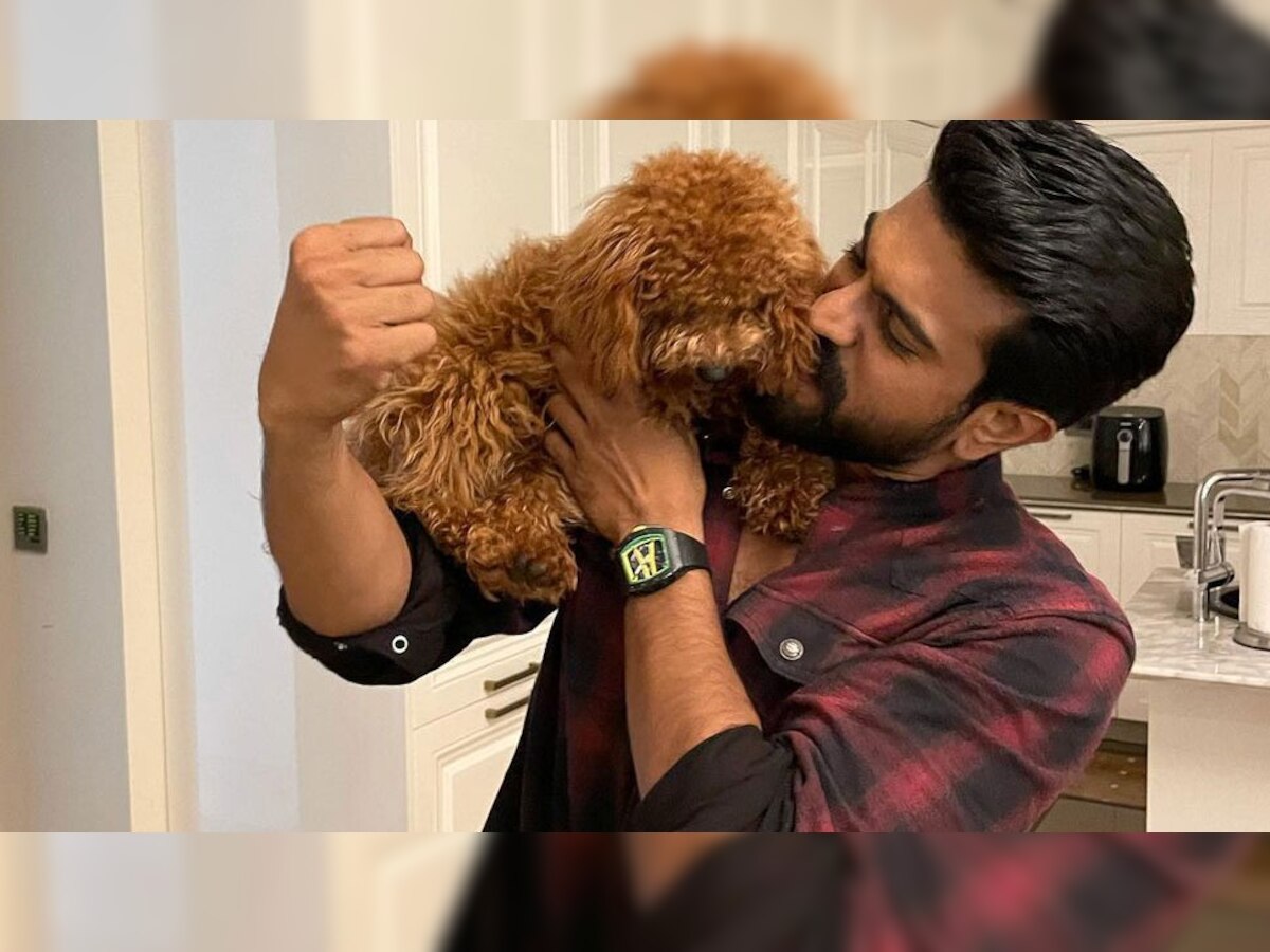 RRR Fame Ram Charan Most Expensive Luxurious Watch Collection Richard ...