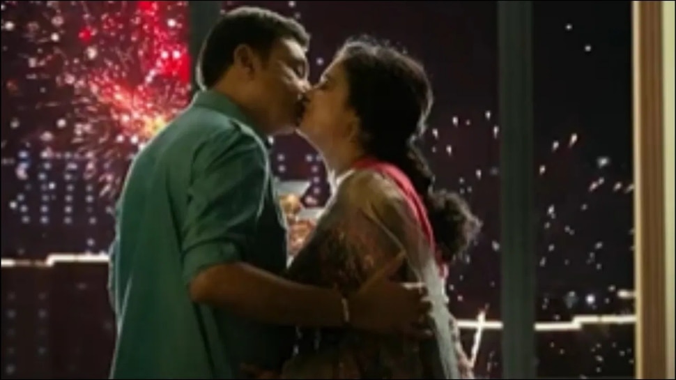 Mahesh Babu Brother Naresh 3rd Wife Reacts As His Kissing Video With Pavithra Lokesh Goes Viral ...