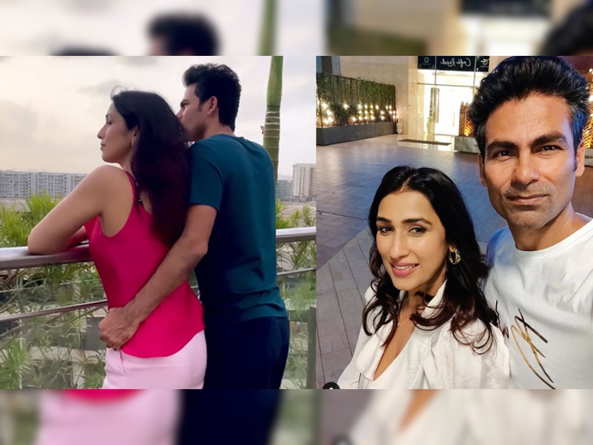 Indian Cricketer Mohammad Kaif wife pooja yadav active on social media beautiful and working ...