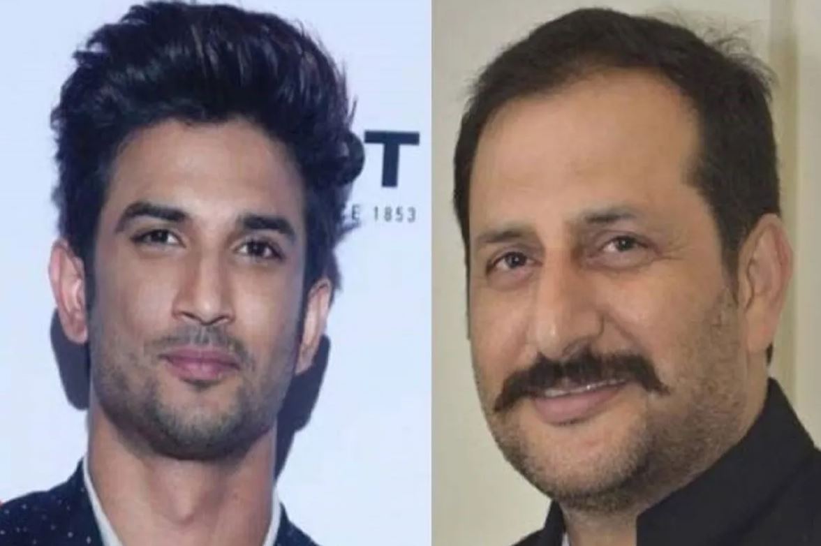 BJP MLA Neeraj Kumar Bablu statement on the death of Sushant Singh ...