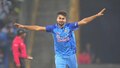 former test cricketer wasim jaffer said umran malik has improved ...