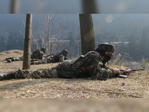 indian army foiled infiltration at loc in jammu kashmir killed two ...