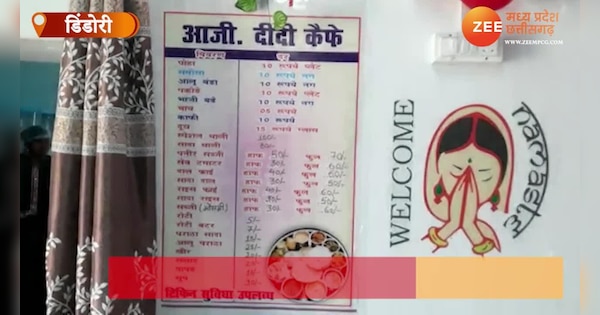Dindori women opened didi cafe tea snacks food served see video mpsn ...