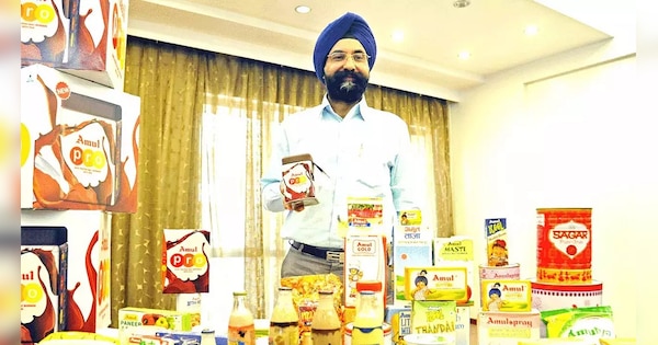 Amul MD RS Sodhi resigned from his designation now jayen mehta will ...