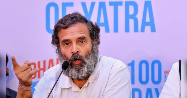 bharat jodo yatra rahul gandhi pujari comment sparks controversy among ...