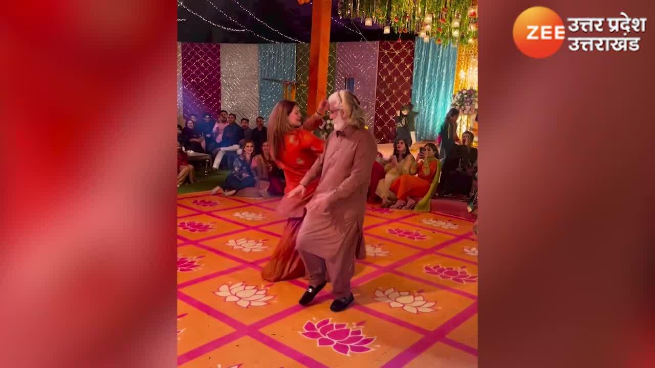 Instagram trending click Pakistani couple dance on beedi jalaile of ...