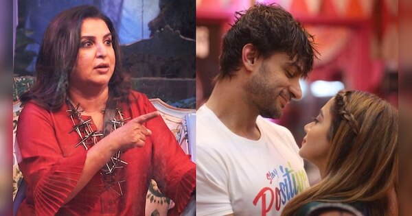 Farah Khan says tina dutta treats well dog mahim dog than shalin bhanot ...