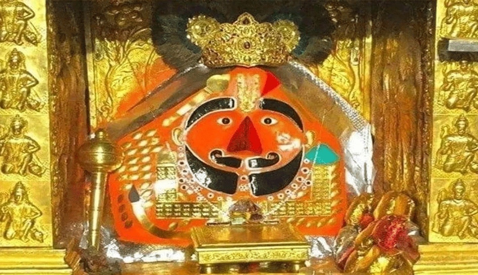 Magical story of Salasar Balaji Hanumanji with beard mustache appeared ...