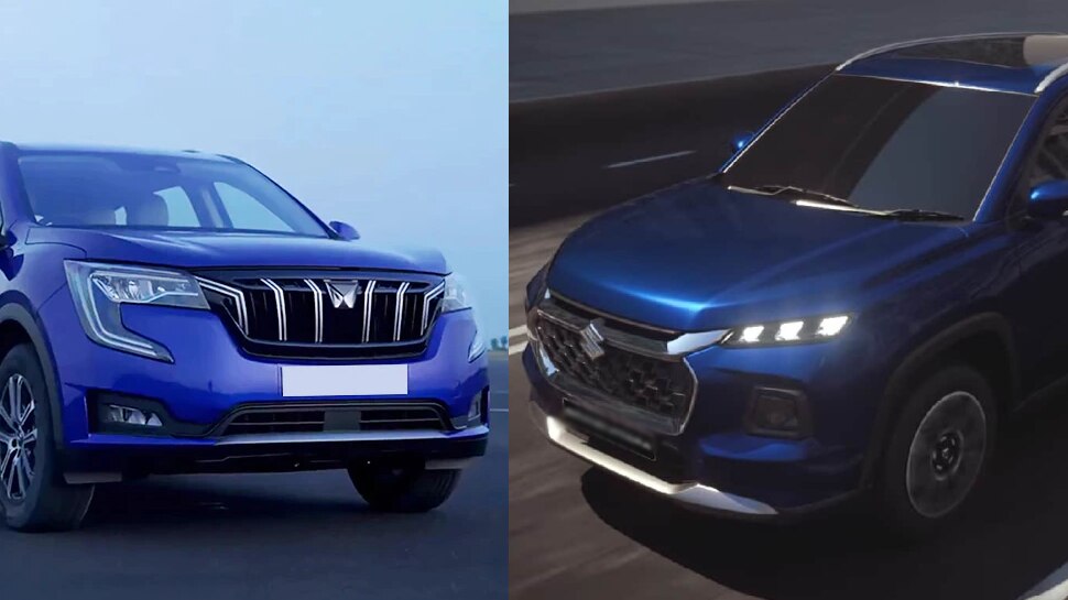 Maruti new 7 Seater SUV based on Grand Vitara । अब Mahindra XUV700 की ...