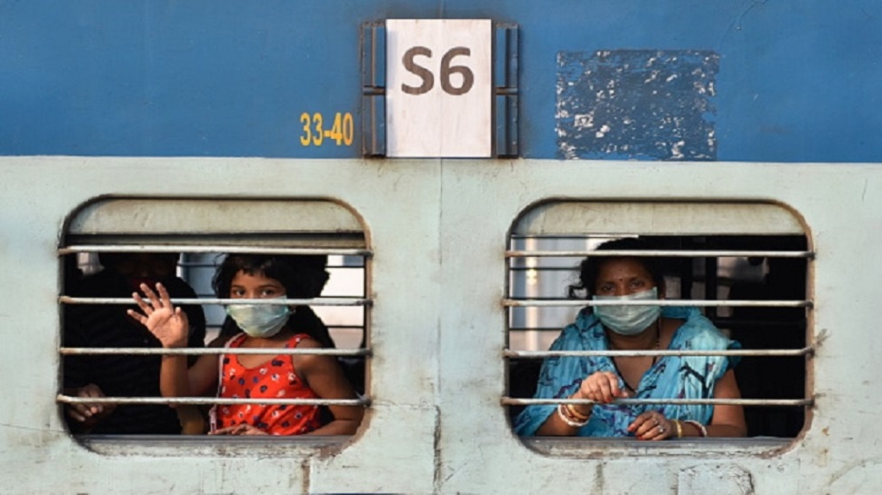 Indian Railways Big Decision Now You Can Travel With General Ticket In Sleepar Coach Indian