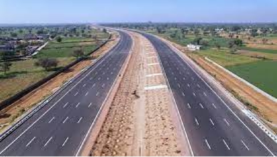 Bihar is getting the gift of expressway Bihar UP and Bengal will join ...
