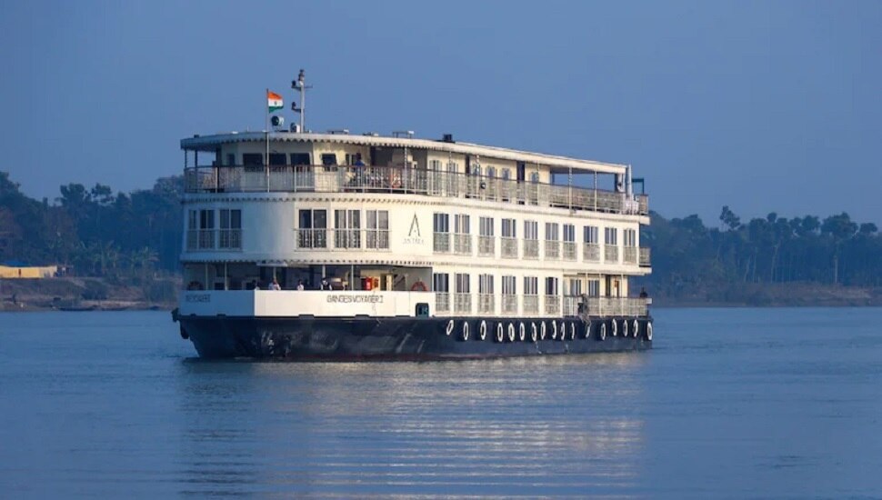 People of Bihar will get a chance to see the world longest river cruise ...