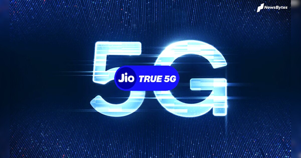 Jio True 5G Jio launches 5G services in 10 Cities