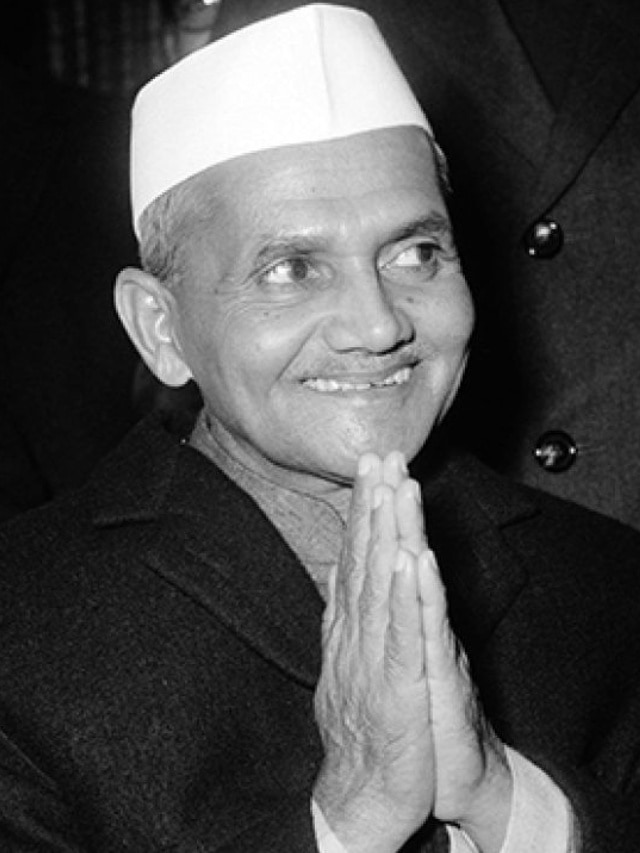 Mysterious death of Lal Bahadur Shastri The then Indian Prime Minister ...