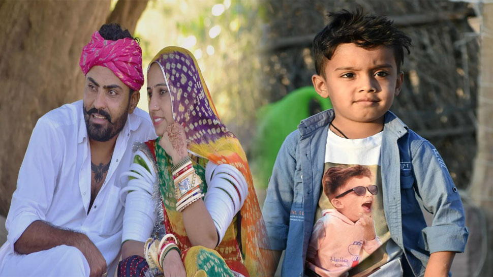 Rajasthan comedian nimbaram saran earn lakhs of rupees on social media ...