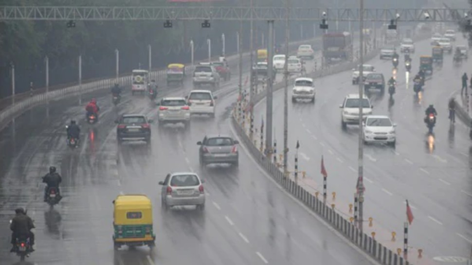 Rain Alert in UP IMD issue Weather Forecast amid severe cold Wave | UP ...