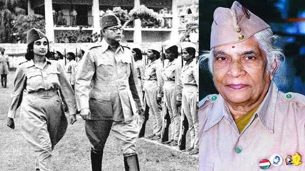 Who was Saraswathi Rajamani known as first and youngest spy of India ...