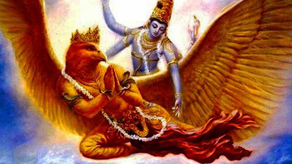 Finally found Sanjivani Mantra of Garuda Purana just chanting get long ...