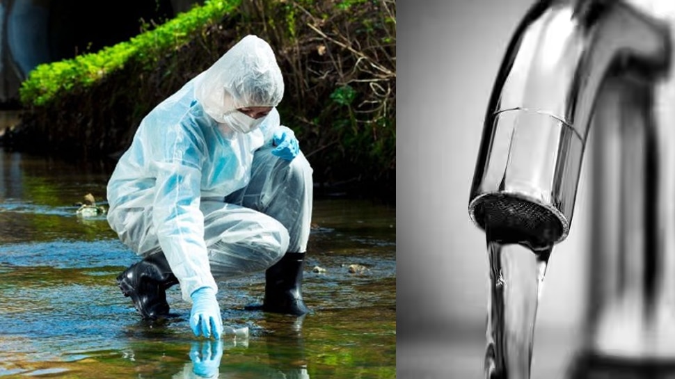 Indians drinking adulterated water this invisible thing dissolved in ...