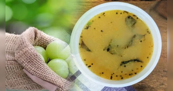 Drink Immunity Booster Amla Ginger Soup in winter, you will be saved ...