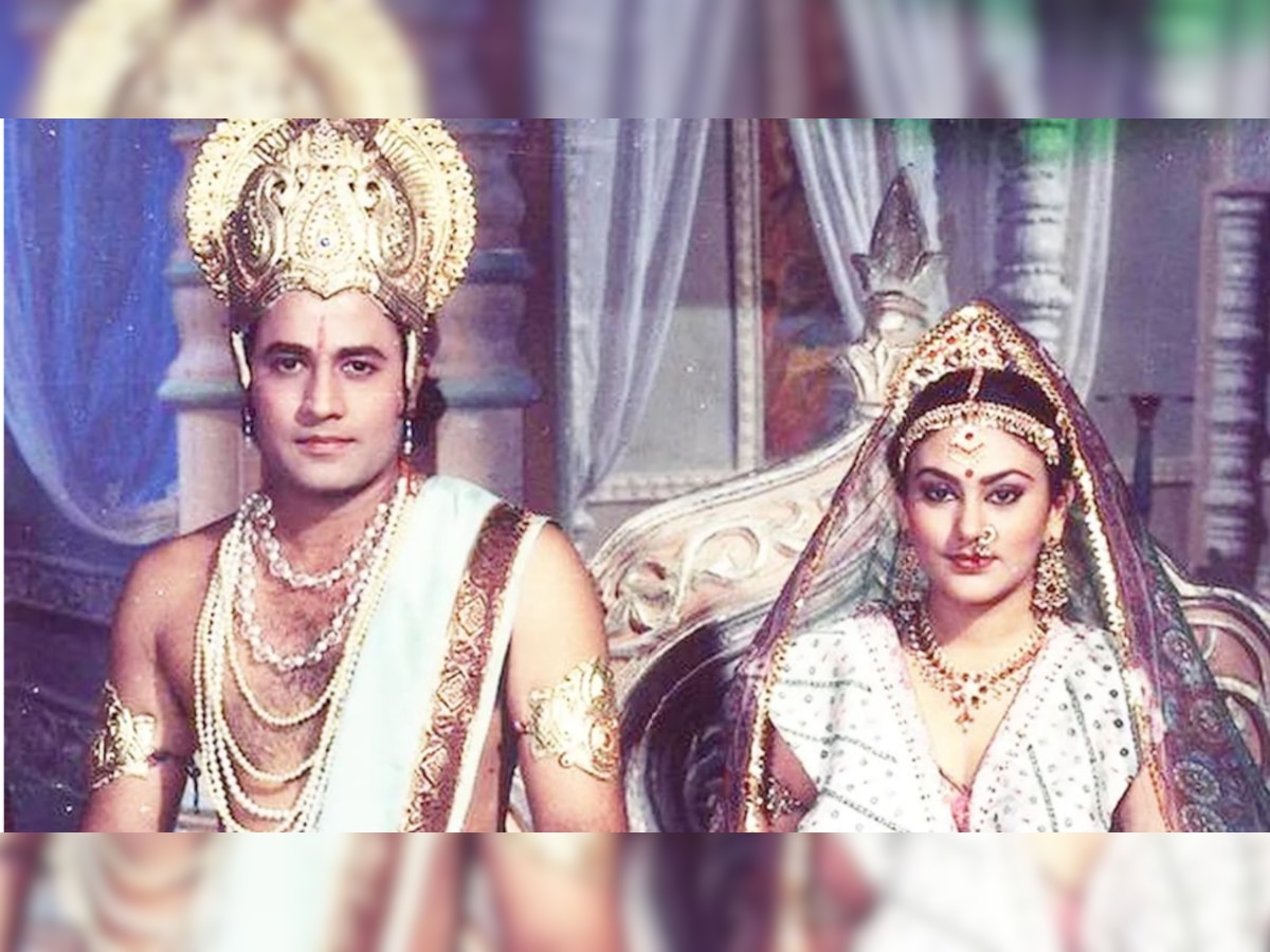 Ramayana Ram aka Arun Govil revealed in the kapil sharma show people ...