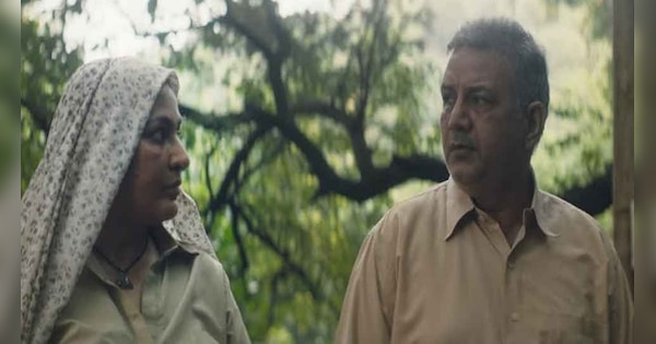 Archana puran singh indian desi look goes viral from her new short film ...