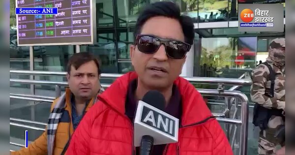 Kumar Vishwas lashed out at Bihar Education Minister Chandra Shekhar ...