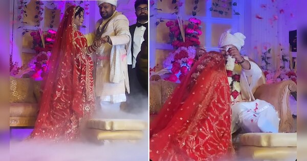 groom leg fracture before marriage bride did shocking thing during ...