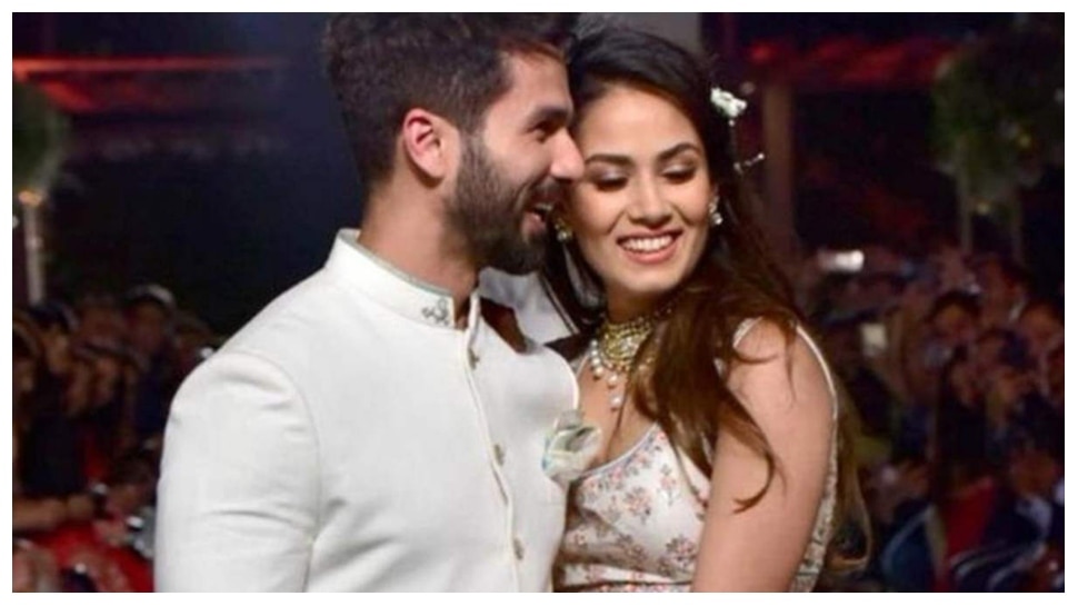 Before Marriage Shahid Kapoor show mira rajput his bedroom to get ...