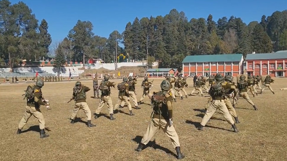 Agniveer Training How is the training of Agniveer going Watch this video