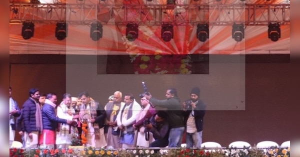 10 people will be honored in Gorakhpur Festival, know what is the ...